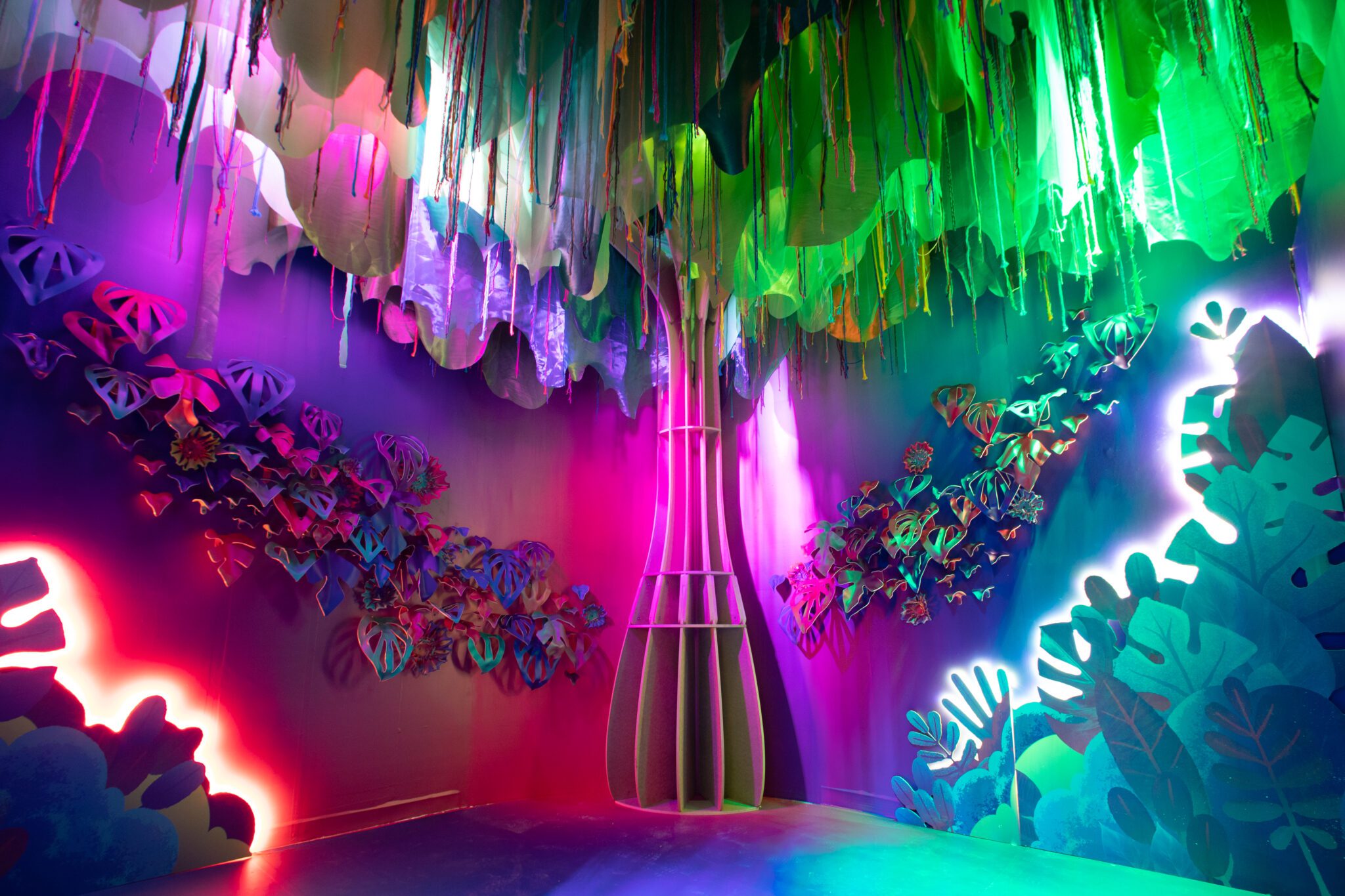 Entra y descubre el Acuario Inbursa en la Ciudad de México