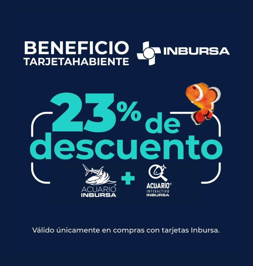 Promociones - Acuario Inbursa