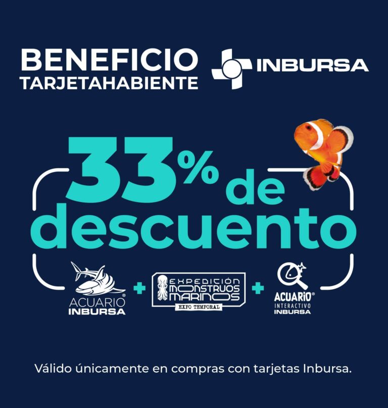 Promociones - Acuario Inbursa